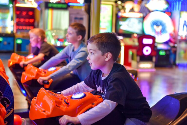 7 Ranges Entertainment – Unleash the FUN in Steubenville, OH