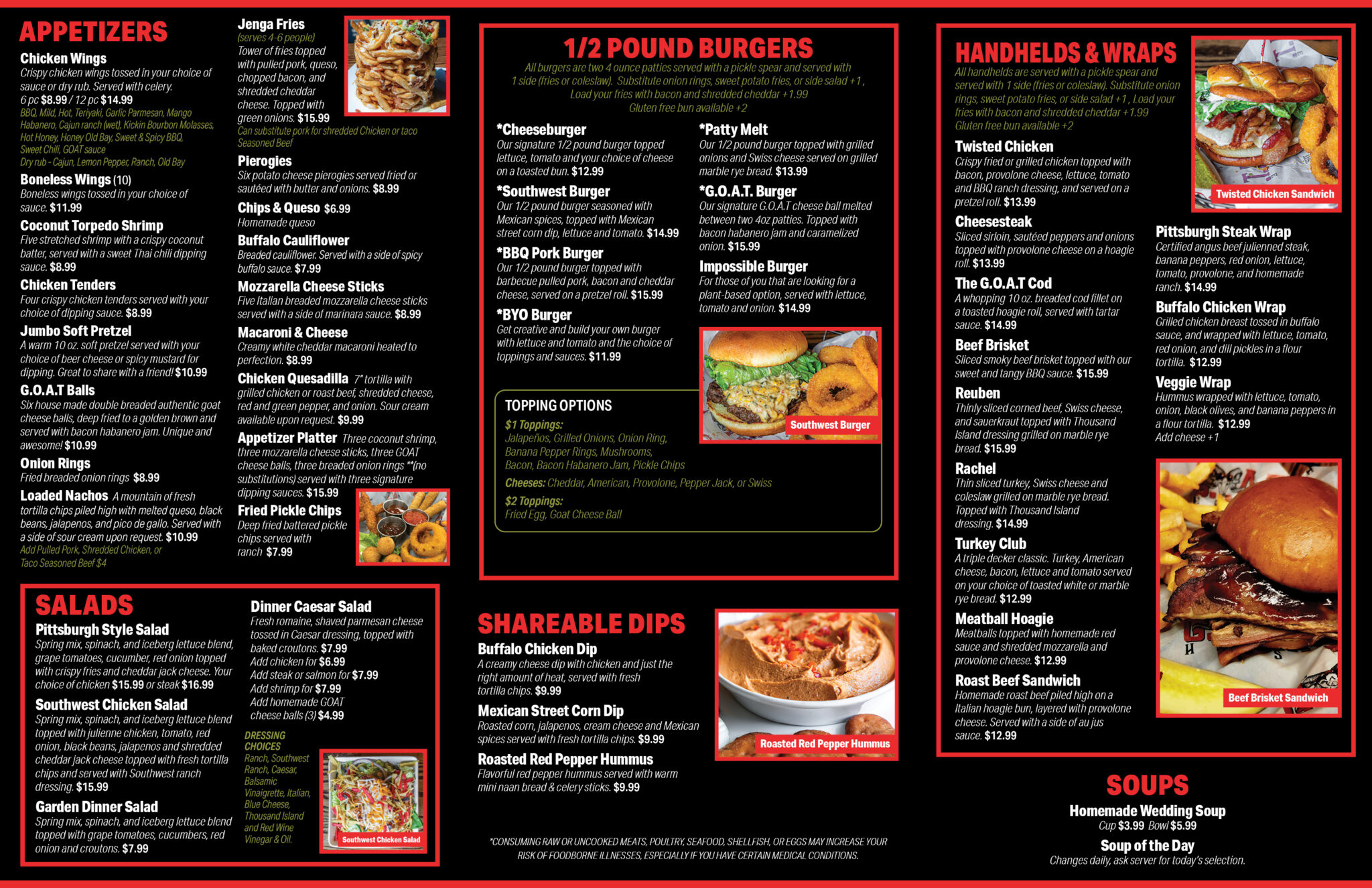 7 Ranges Entertainment – Unleash the FUN in Steubenville, OH